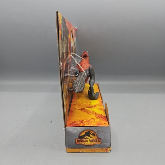 Mattel | Toys | Mattel Jurassic World Dominion Extreme Damage ...